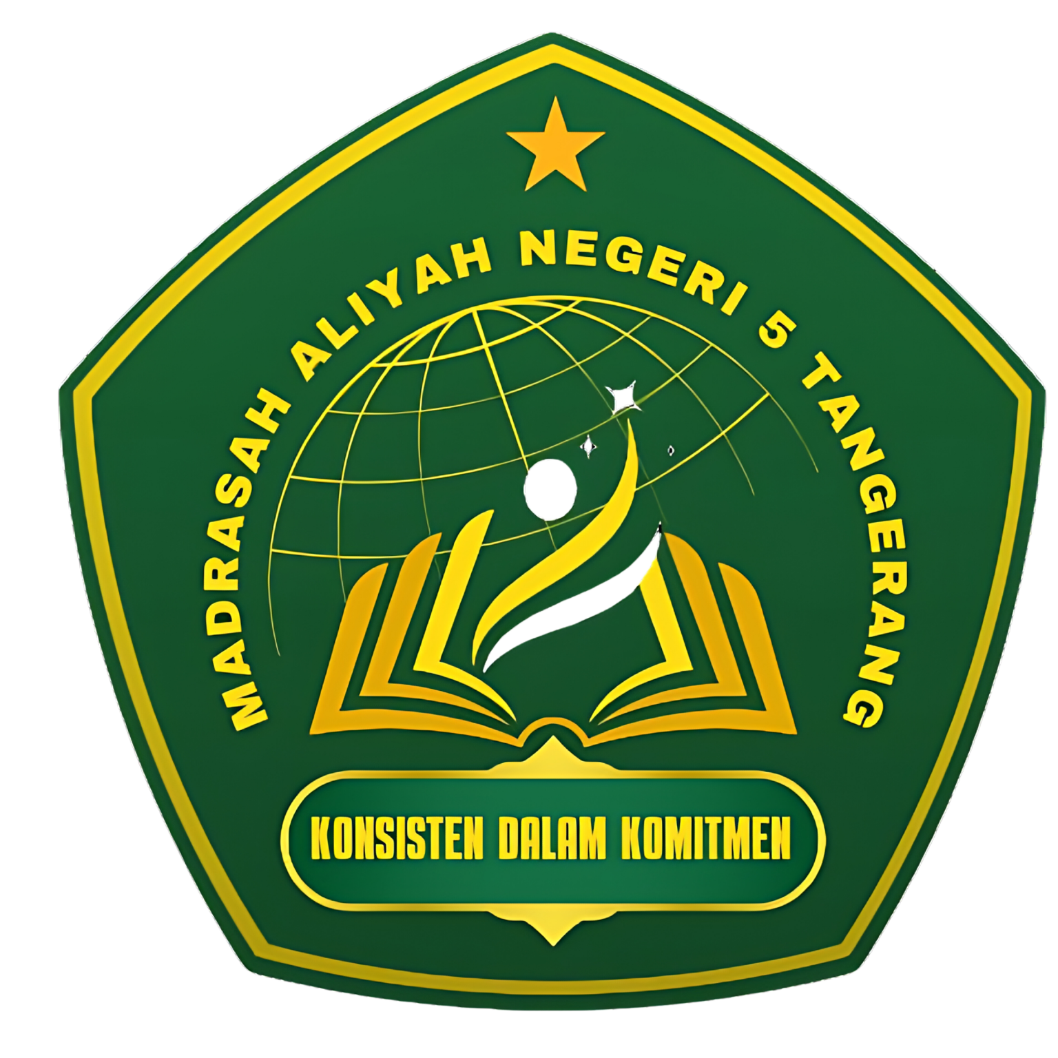 LAUNCHING LOGO BARU MAN 5 TANGERANG – MADRASAH ALIYAH NEGERI 5 TANGERANG